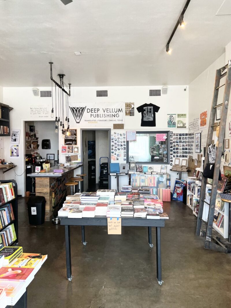 Top Things to See and Do in Deep Ellum, Dallas | From Far & Near