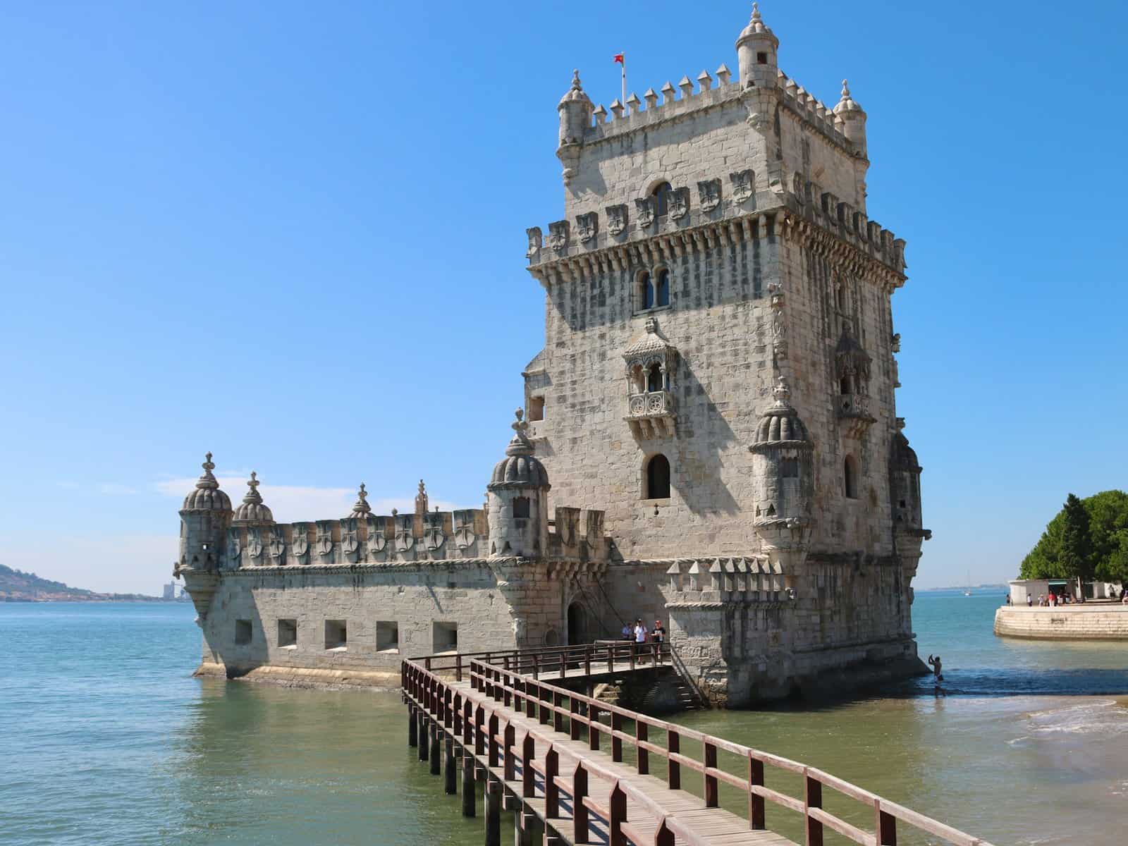 Top 5 Must-See Landmarks in Lisbon | From Far & Near